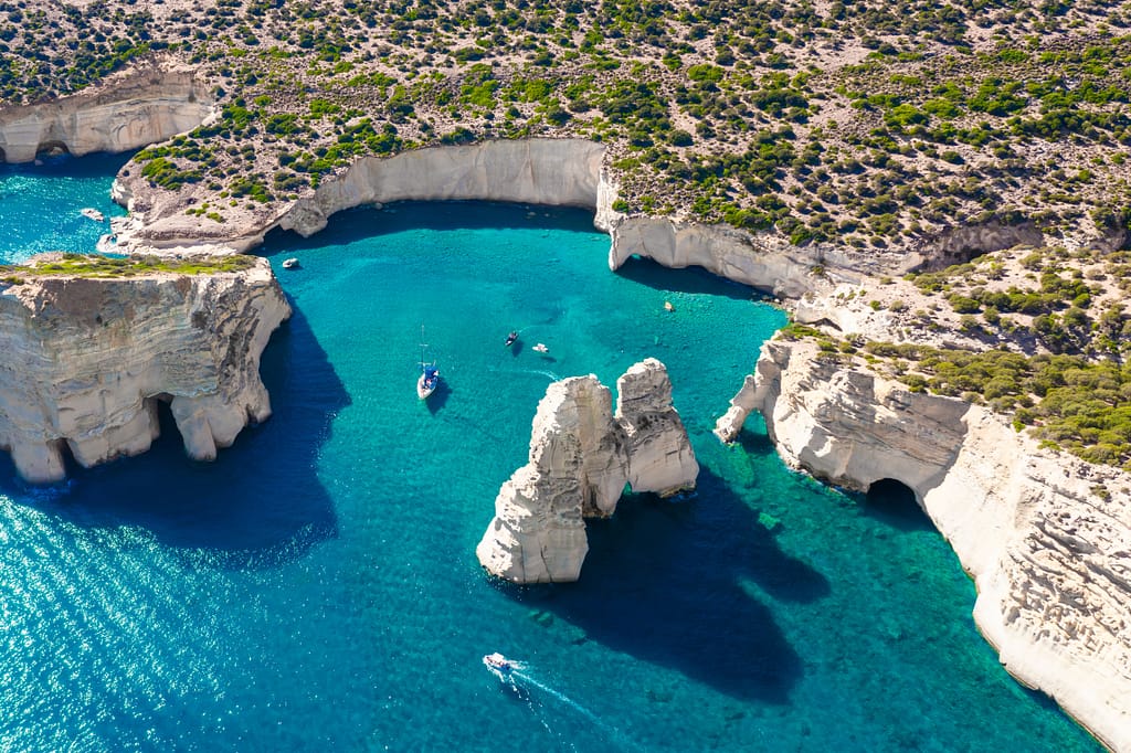 Snorkeling In Greece: Top Spots to Explore on a Yacht Charter