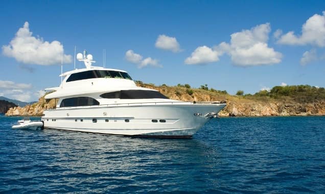 Top 5 Party Islands in Mediterranean for Yacht Chartering